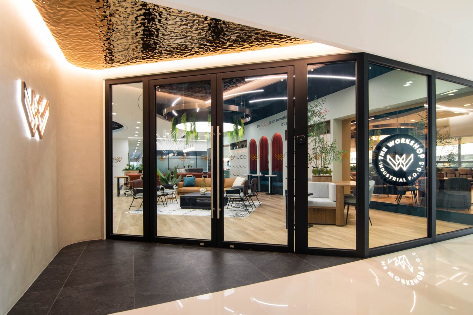 The Workshop at YCK - Singapore | Office Snapshots