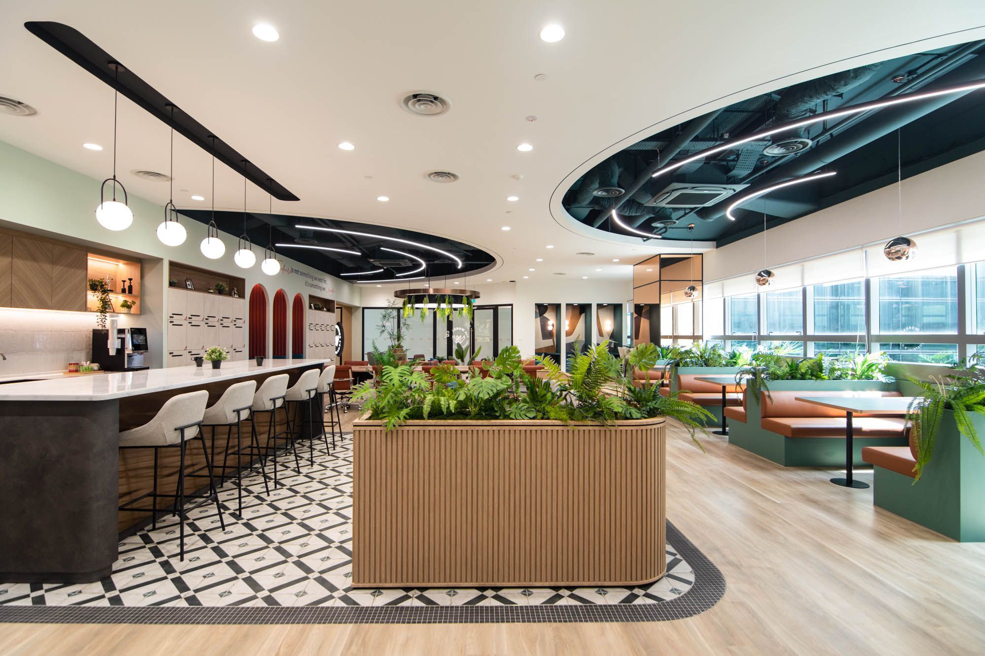 The Workshop at YCK - Singapore | Office Snapshots
