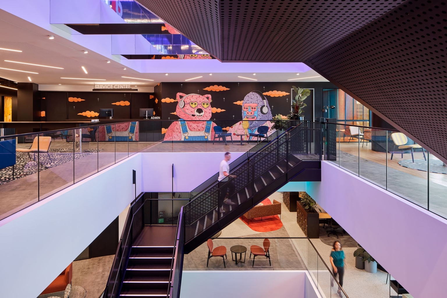 TikTok Offices - Sydney | Office Snapshots