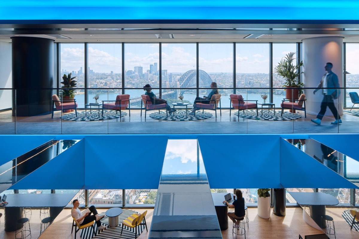 TikTok Offices - Sydney | Office Snapshots
