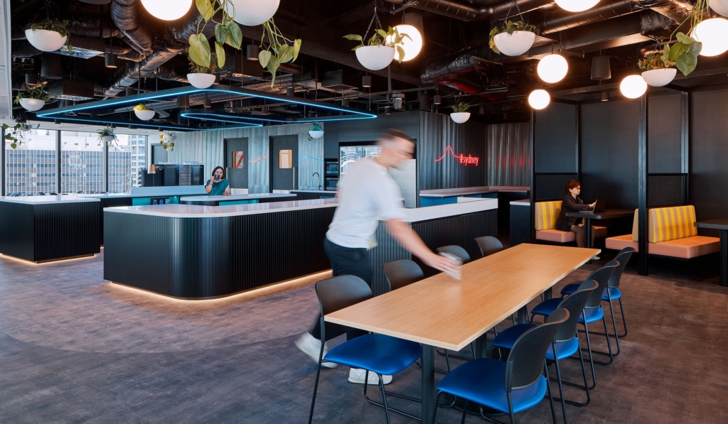 TikTok Offices - Sydney | Office Snapshots