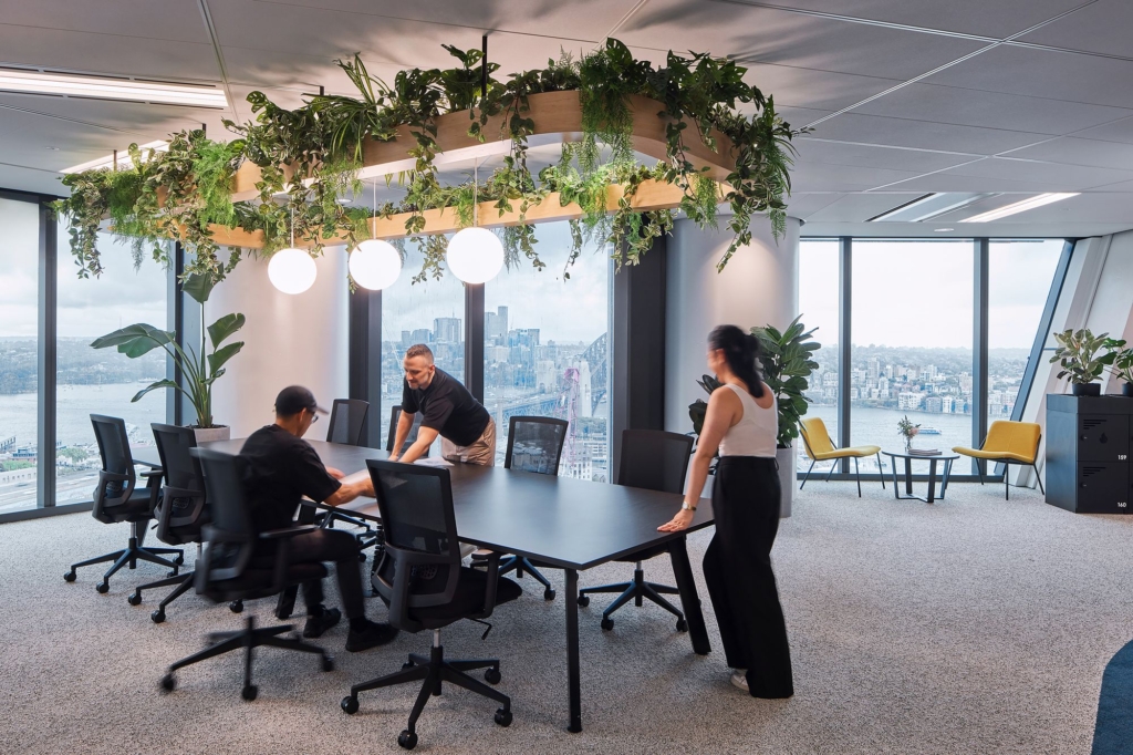 TikTok Offices - Sydney | Office Snapshots