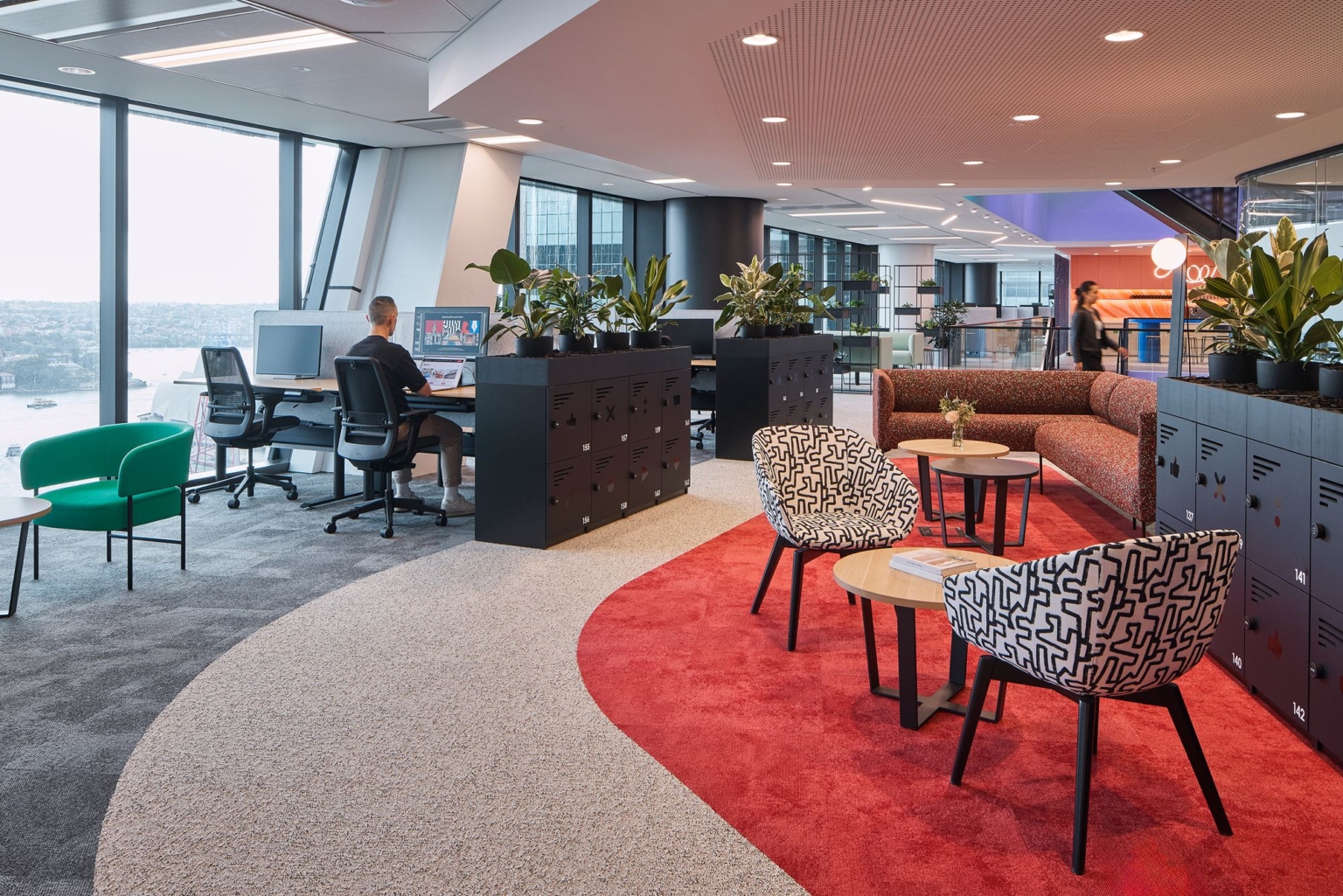 TikTok Offices - Sydney | Office Snapshots