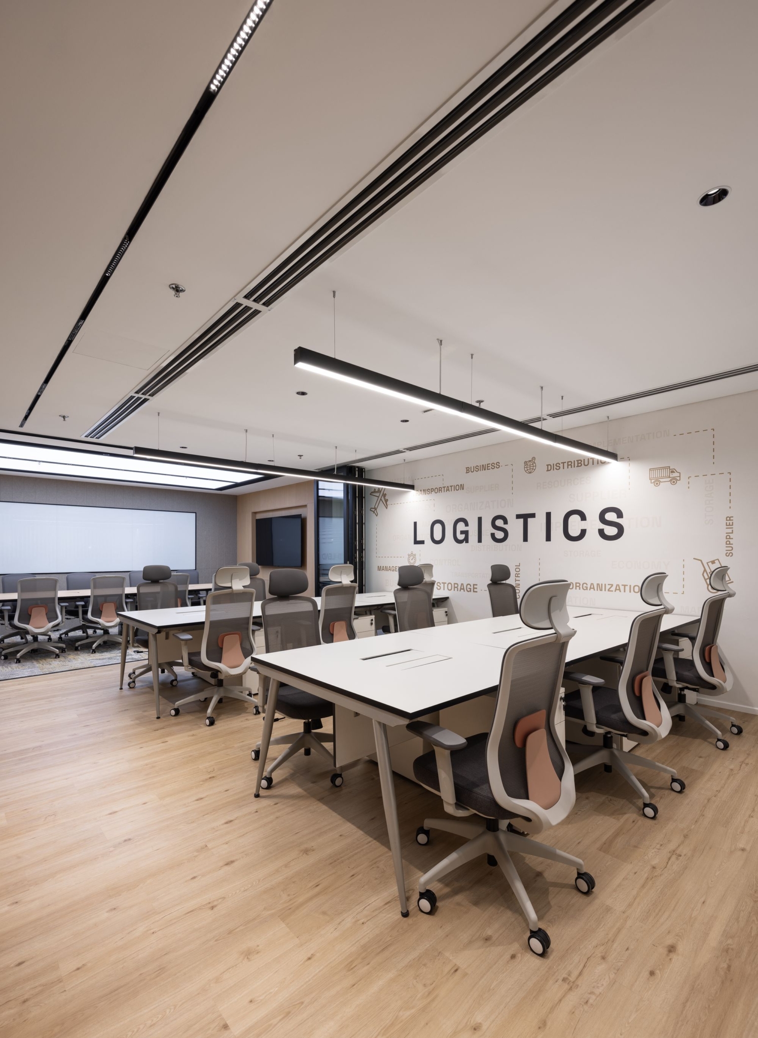 Tolead Logistics Offices - Hanoi | Office Snapshots