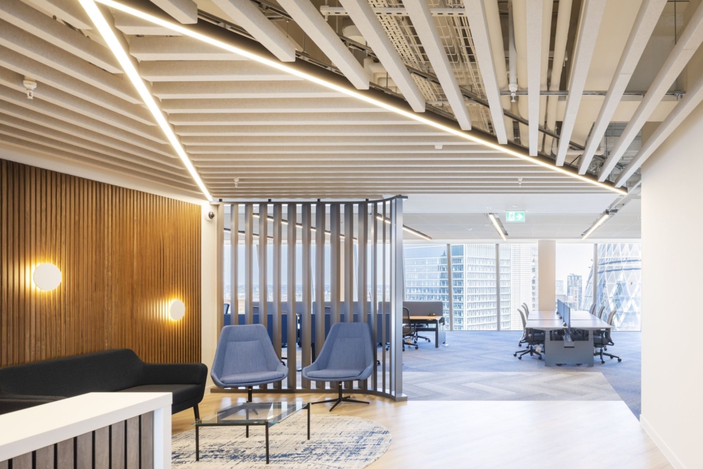 Trinity Life Sciences Offices - London | Office Snapshots