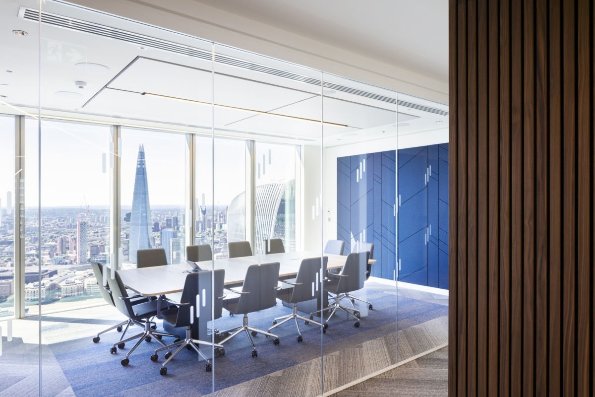 Trinity Life Sciences Offices - London | Office Snapshots