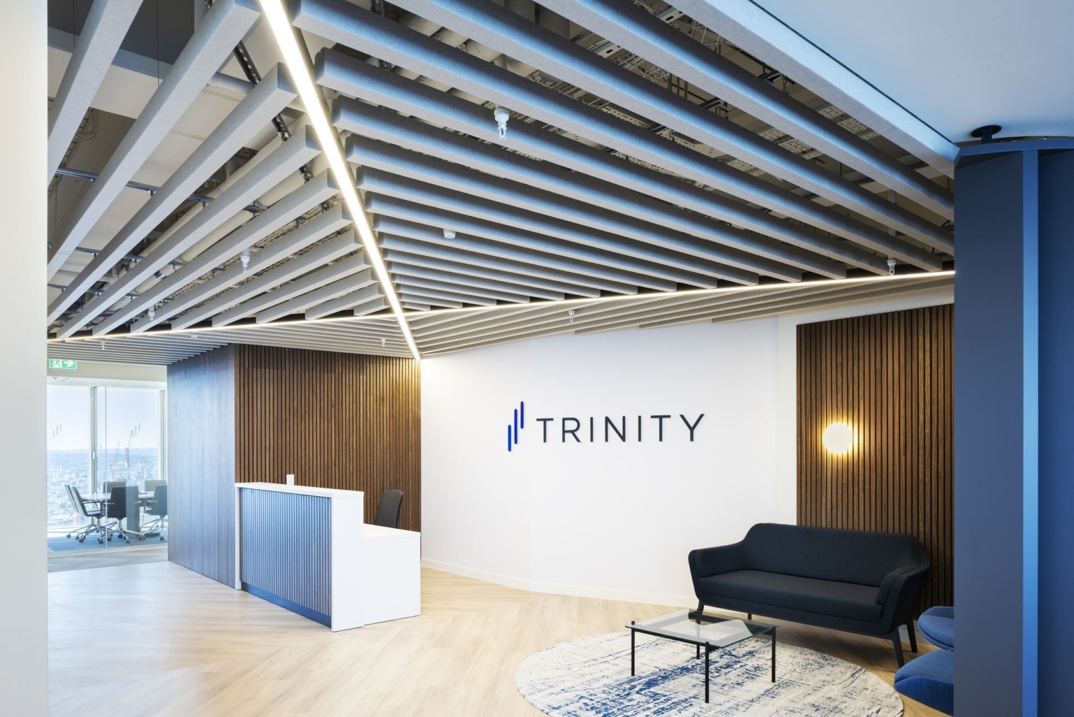 Trinity Life Sciences Offices - London | Office Snapshots
