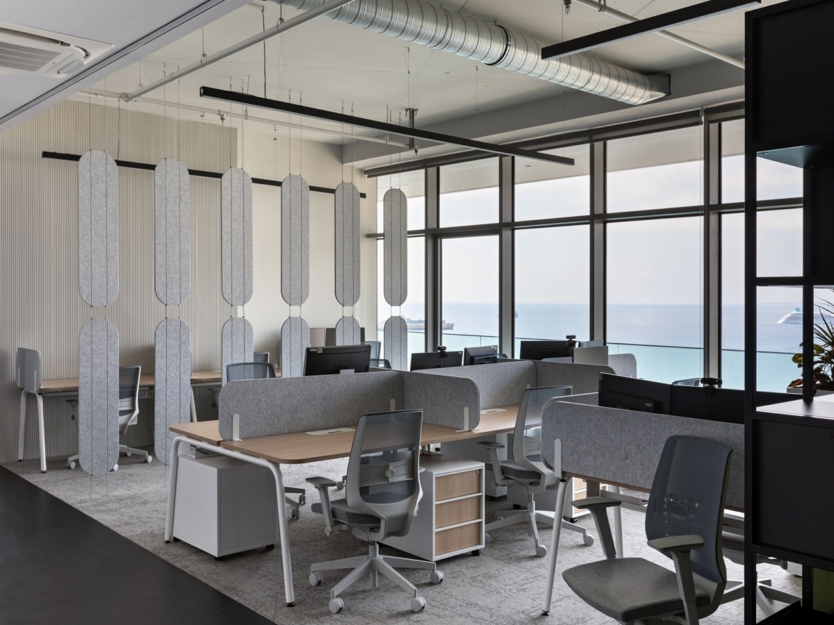 Unlimit Offices - Limassol | Office Snapshots