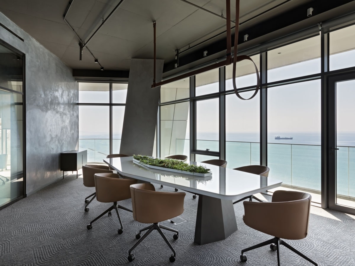 Unlimit Offices - Limassol | Office Snapshots
