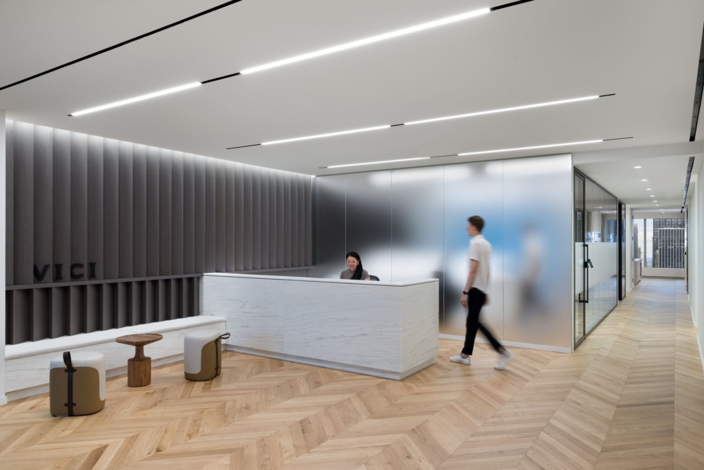 VICI Offices - New York City | Office Snapshots