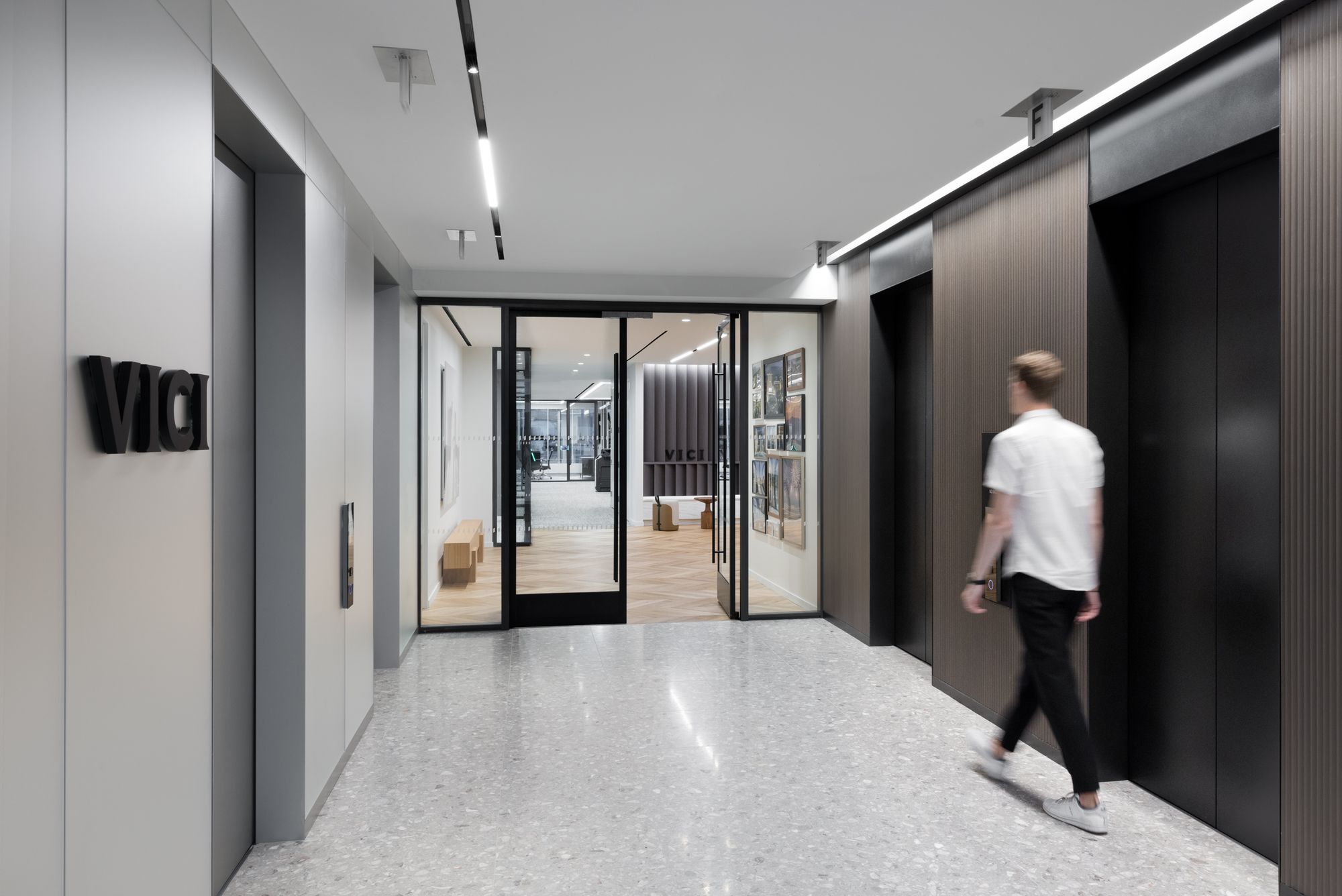 VICI Offices - New York City | Office Snapshots