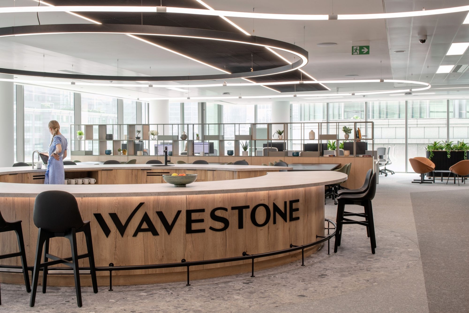 Wavestone Offices - London | Office Snapshots