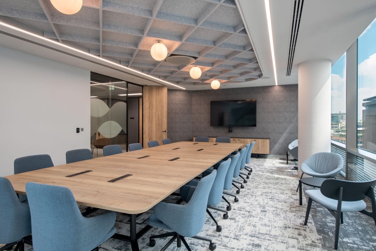 Wavestone Offices - London | Office Snapshots