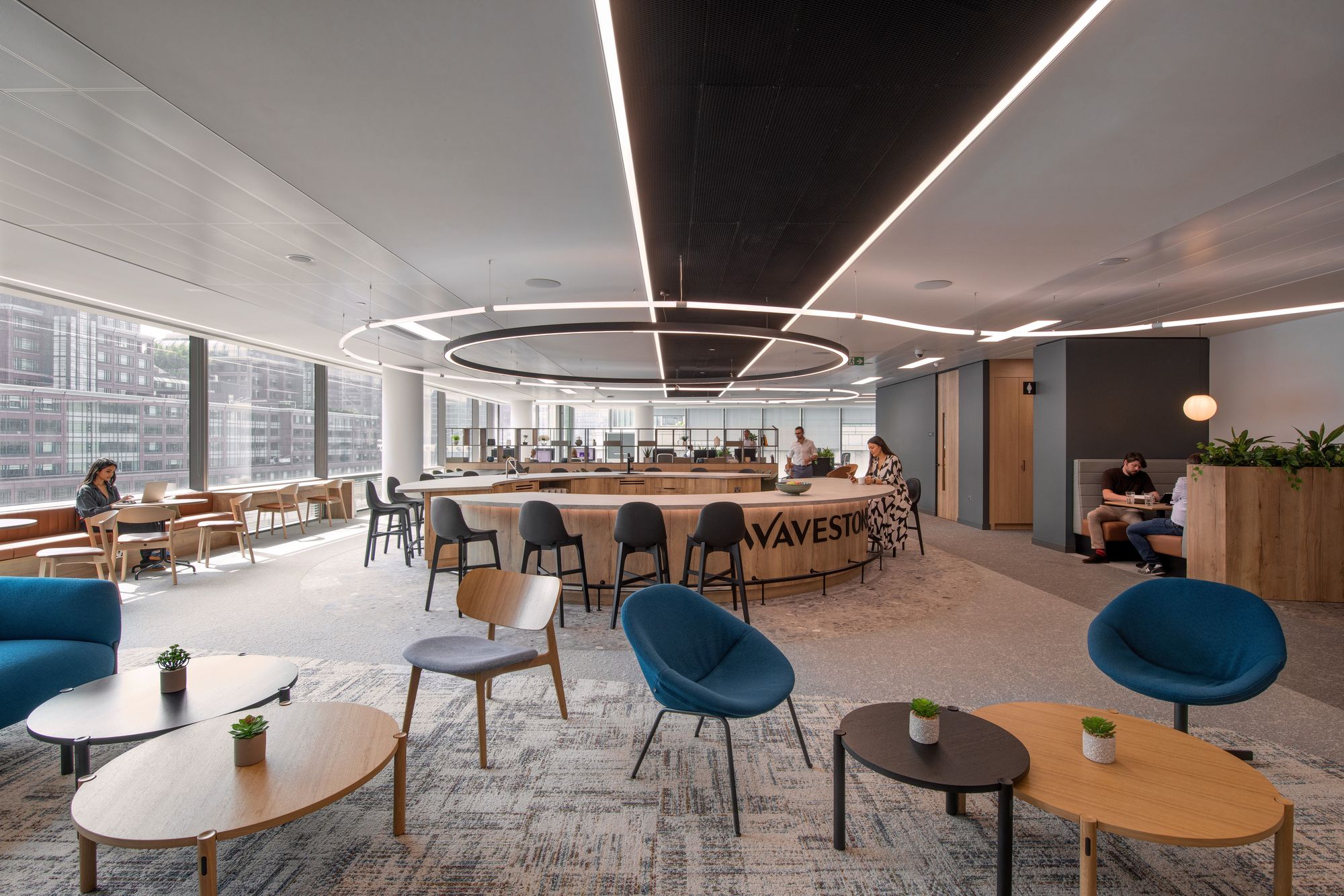 Wavestone Offices - London | Office Snapshots