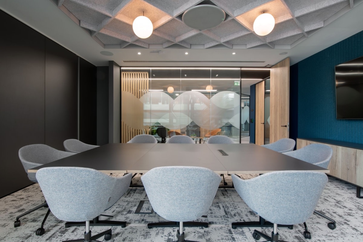 Wavestone Offices - London | Office Snapshots
