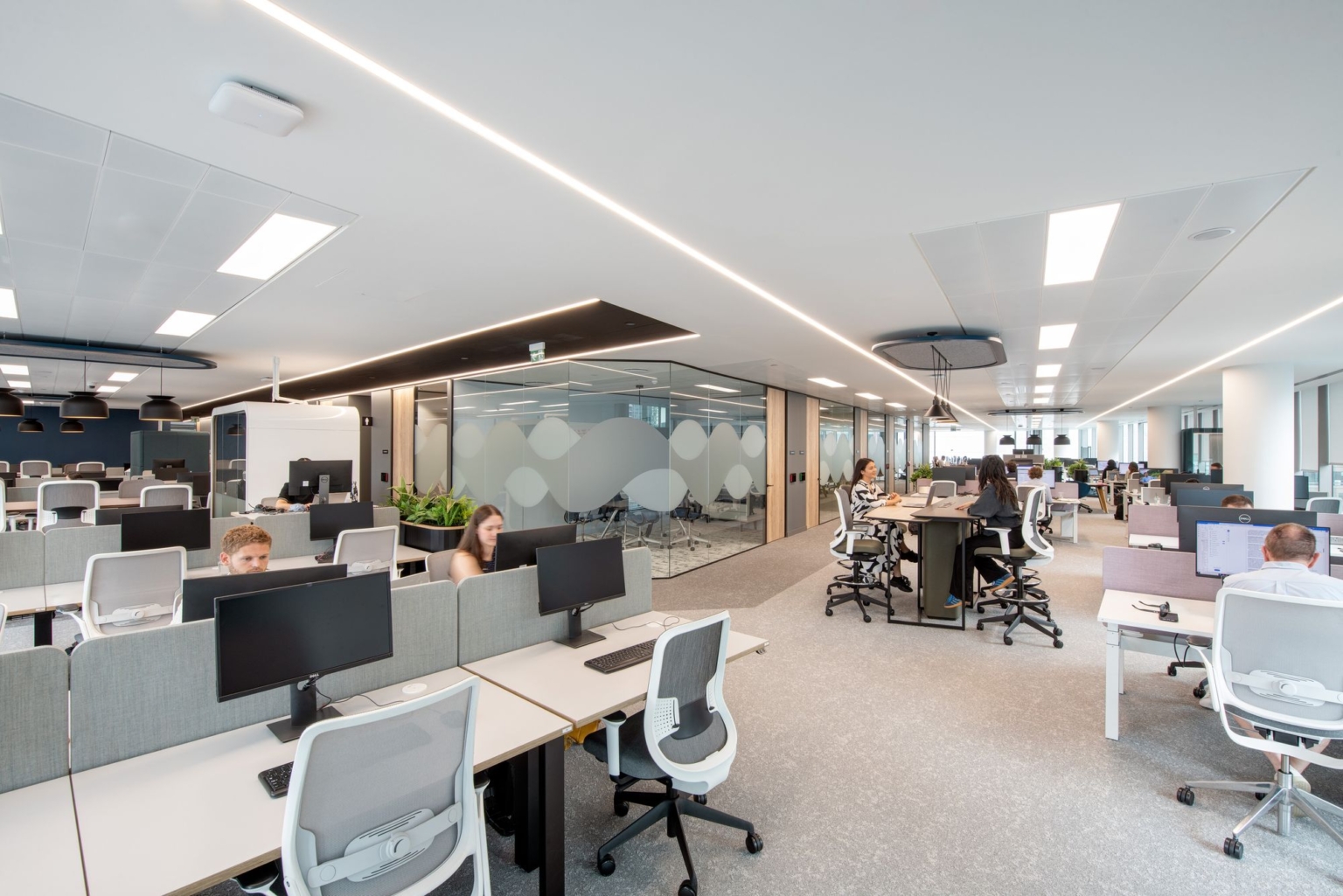 Wavestone Offices - London | Office Snapshots