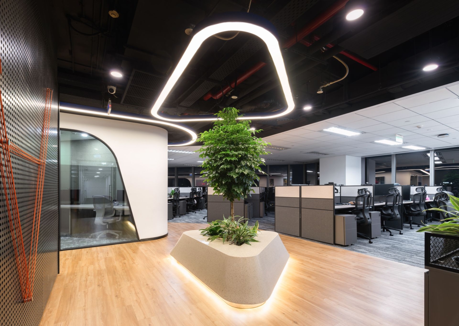 WorldQuant Offices - Hanoi | Office Snapshots