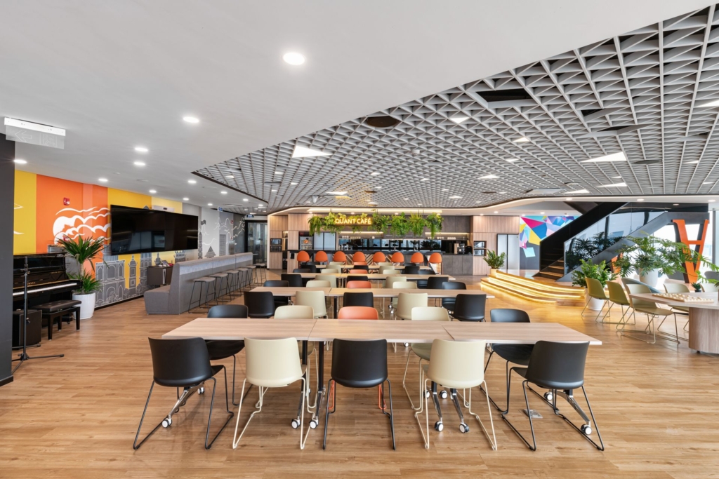 WorldQuant Offices - Hanoi | Office Snapshots