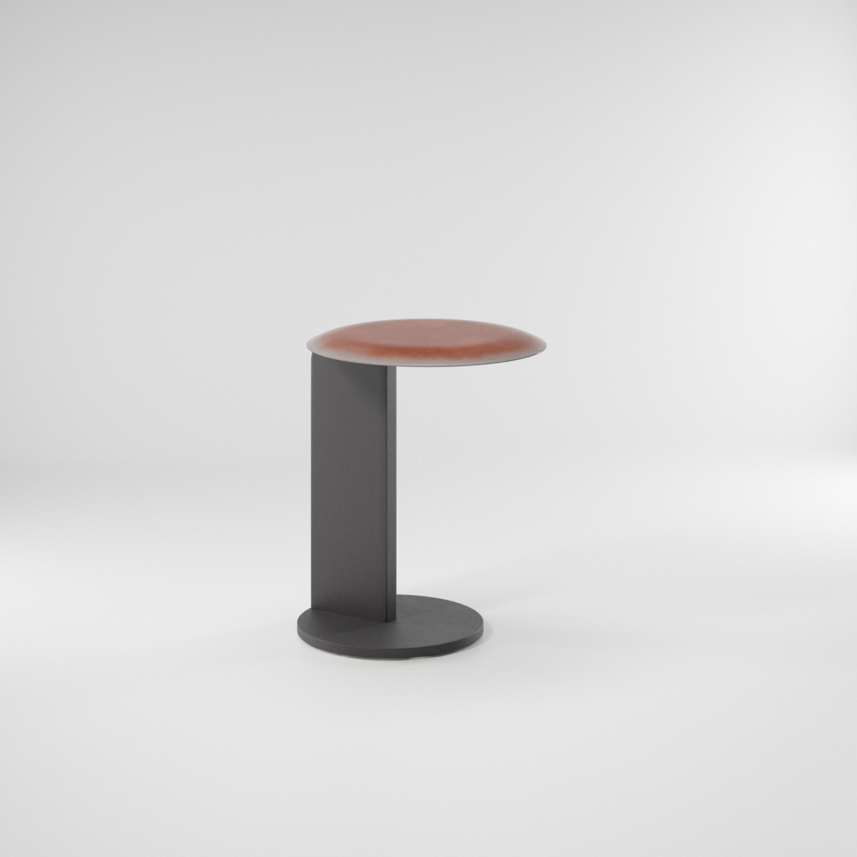 Kettal Insula Side Table | Office Snapshots