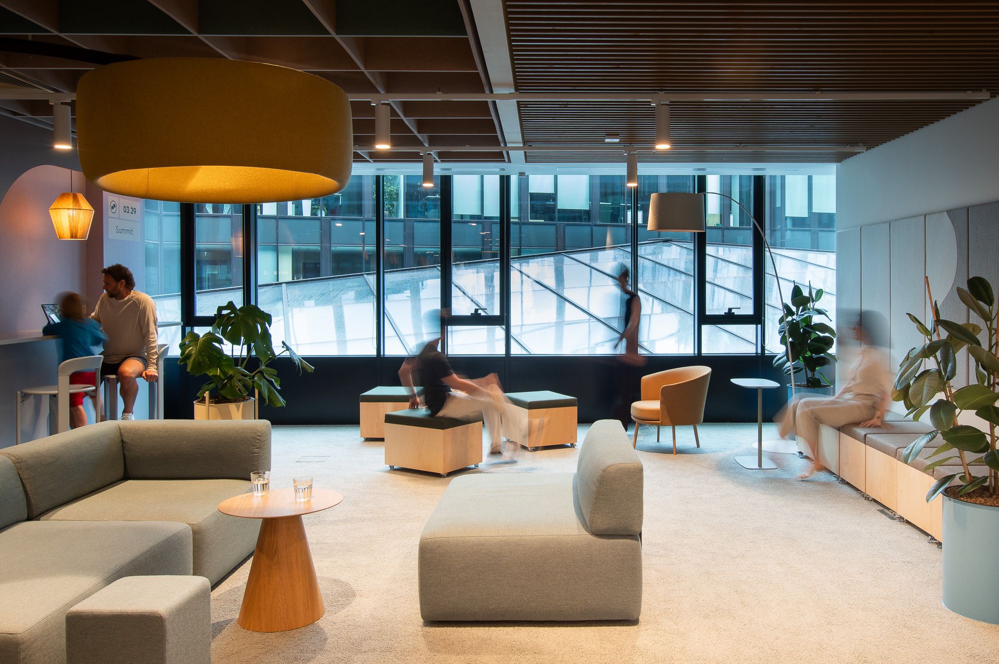 Ørsted Offices - Warsaw | Office Snapshots