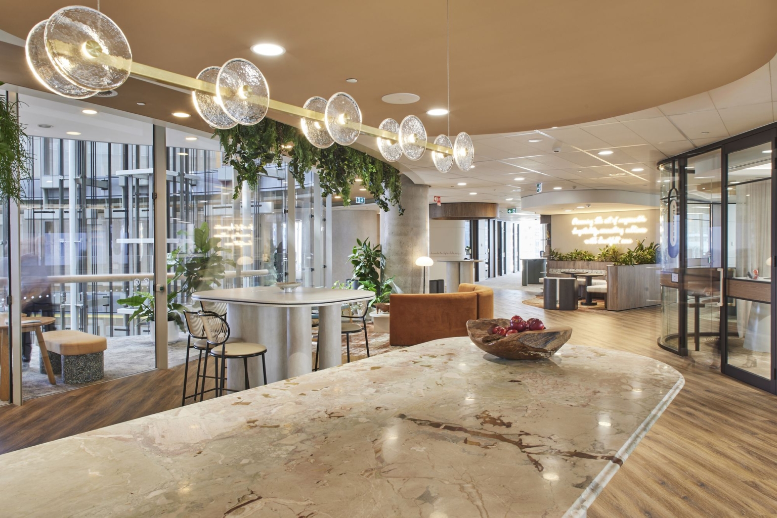 Accor Hotels Offices - Sydney | Office Snapshots