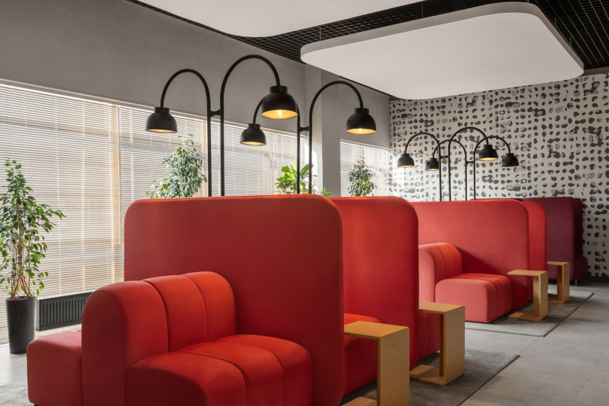 Allur Offices - Almaty | Office Snapshots