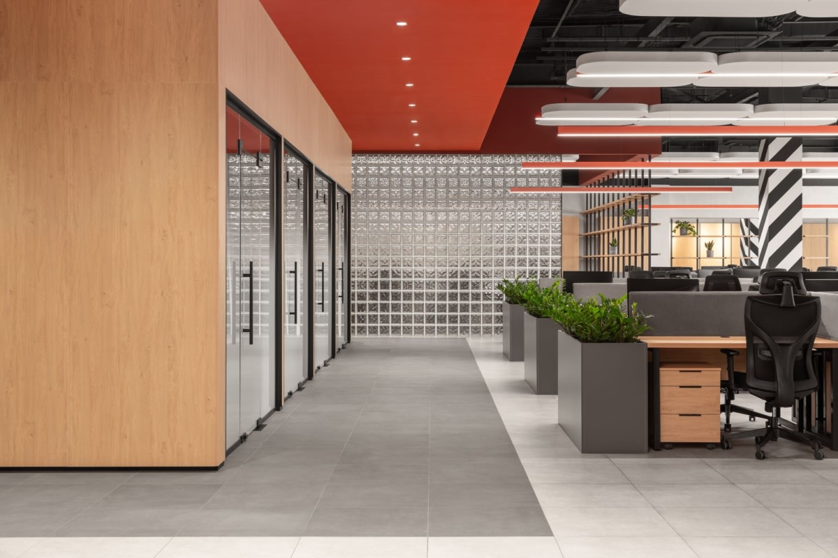 Allur Offices - Almaty | Office Snapshots