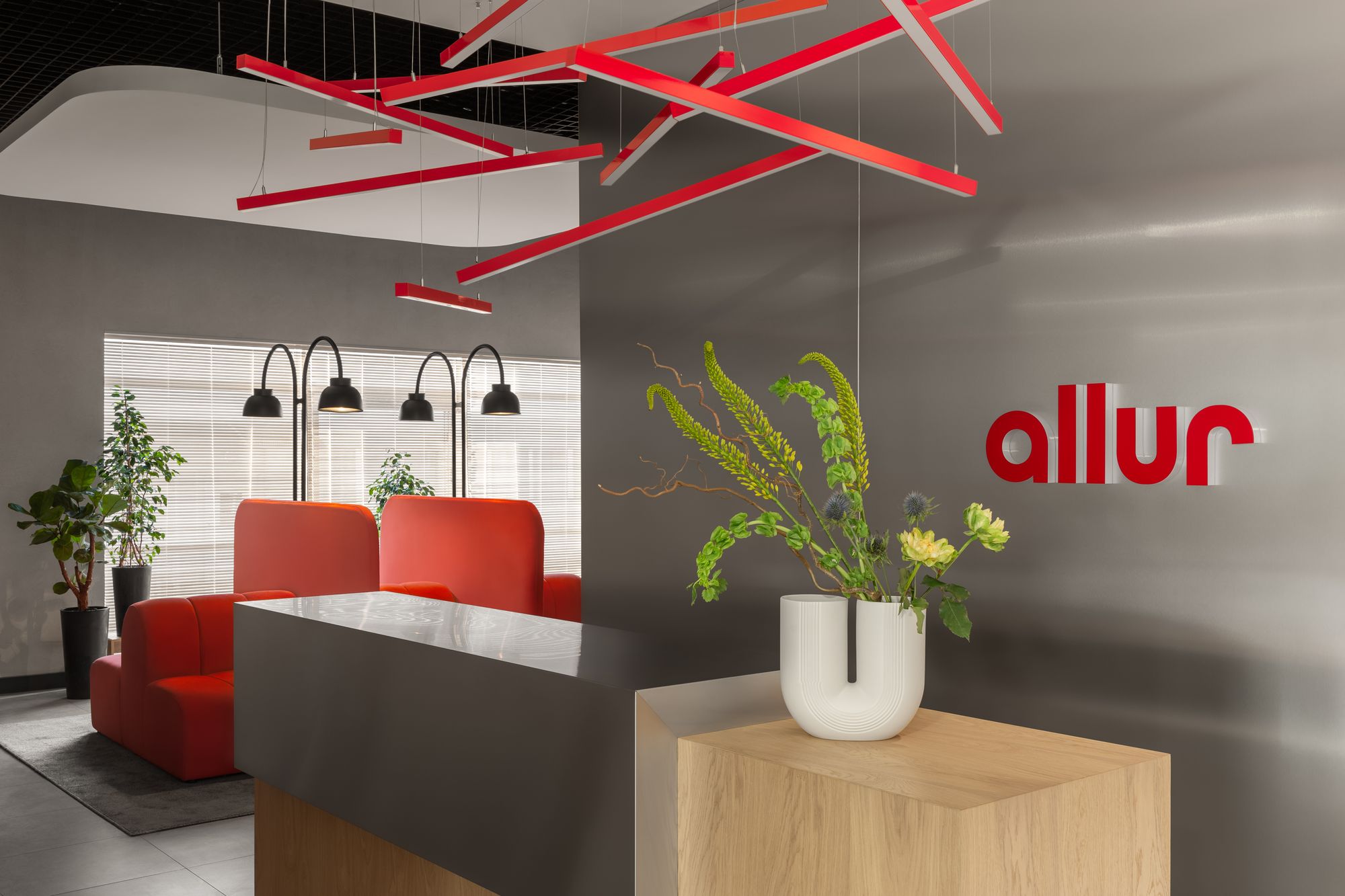 Allur Offices - Almaty | Office Snapshots