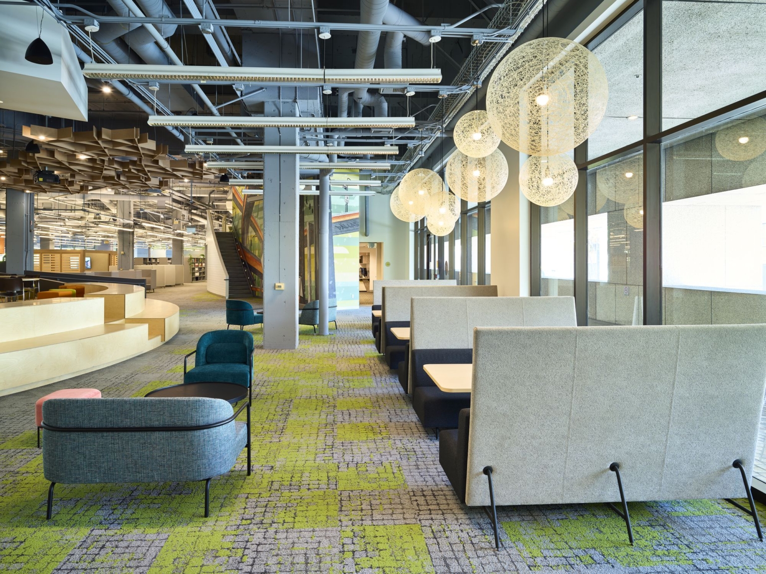 Arcadis Offices - Los Angeles | Office Snapshots