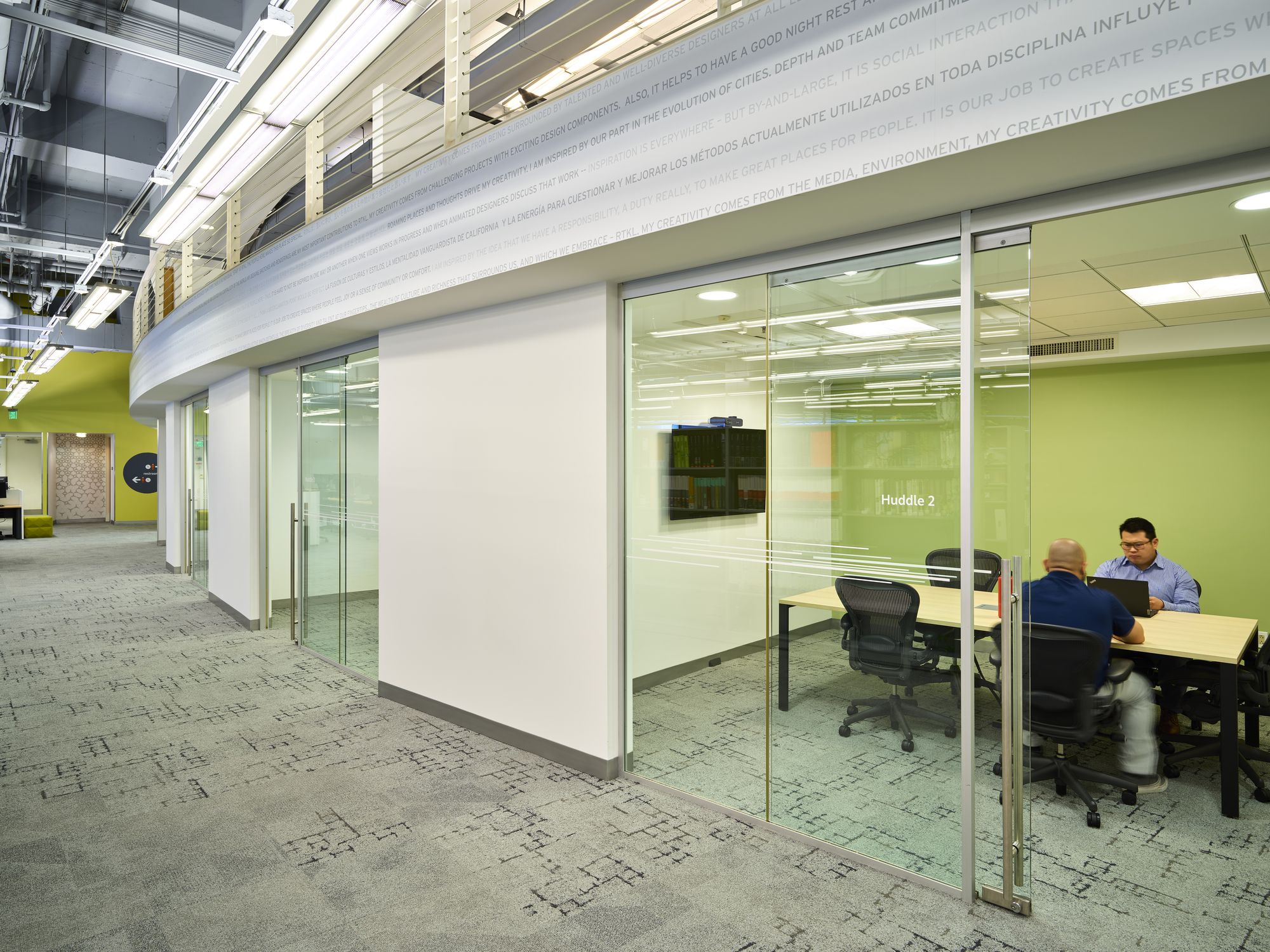 Arcadis Offices - Los Angeles | Office Snapshots