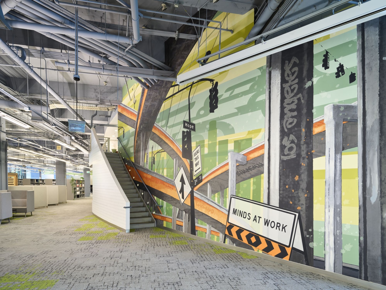 Arcadis Offices - Los Angeles | Office Snapshots