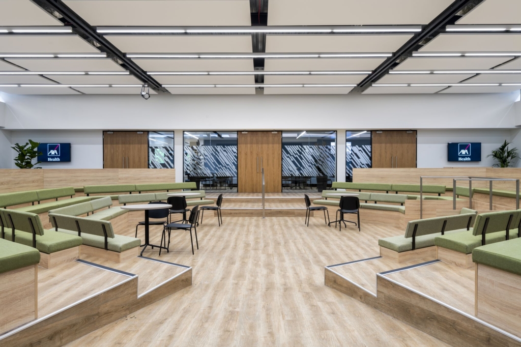 AXA Health Offices - Tunbridge Wells | Office Snapshots