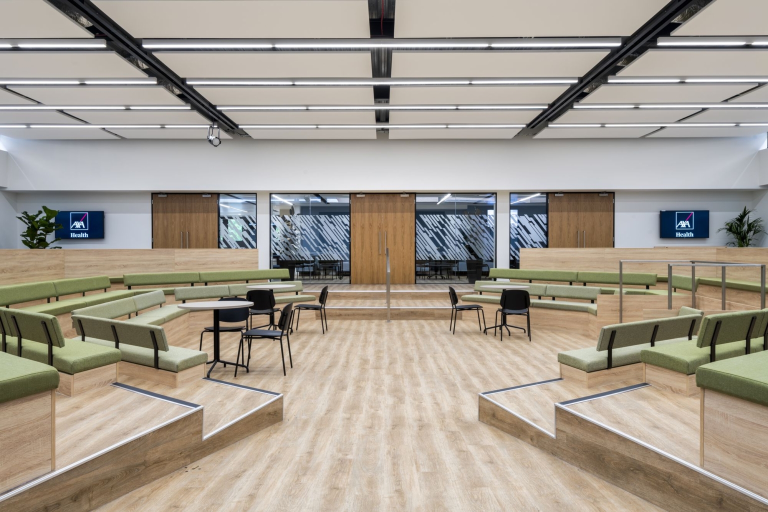 AXA Health Offices - Tunbridge Wells | Office Snapshots