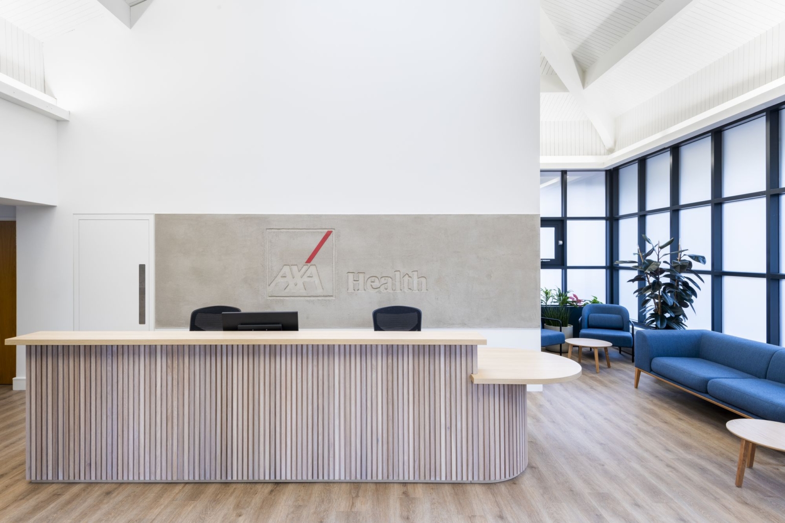 AXA Health Offices - Tunbridge Wells | Office Snapshots
