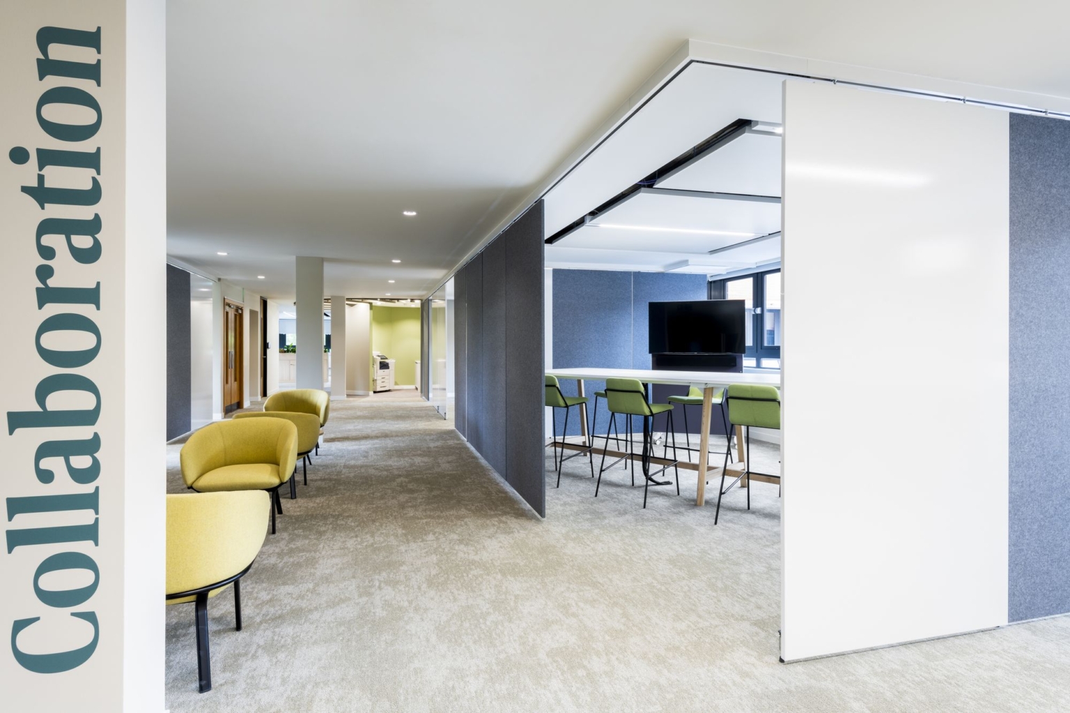 AXA Health Offices - Tunbridge Wells | Office Snapshots