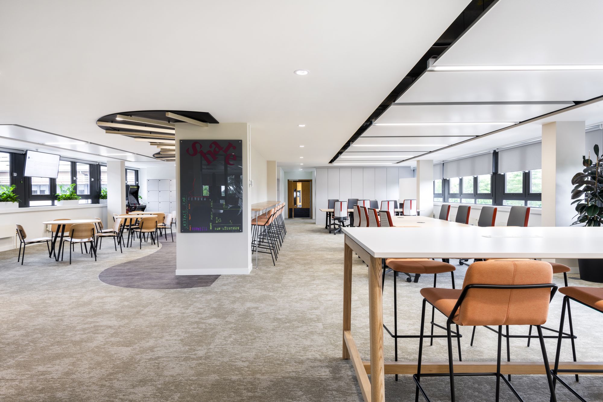 AXA Health Offices - Tunbridge Wells | Office Snapshots