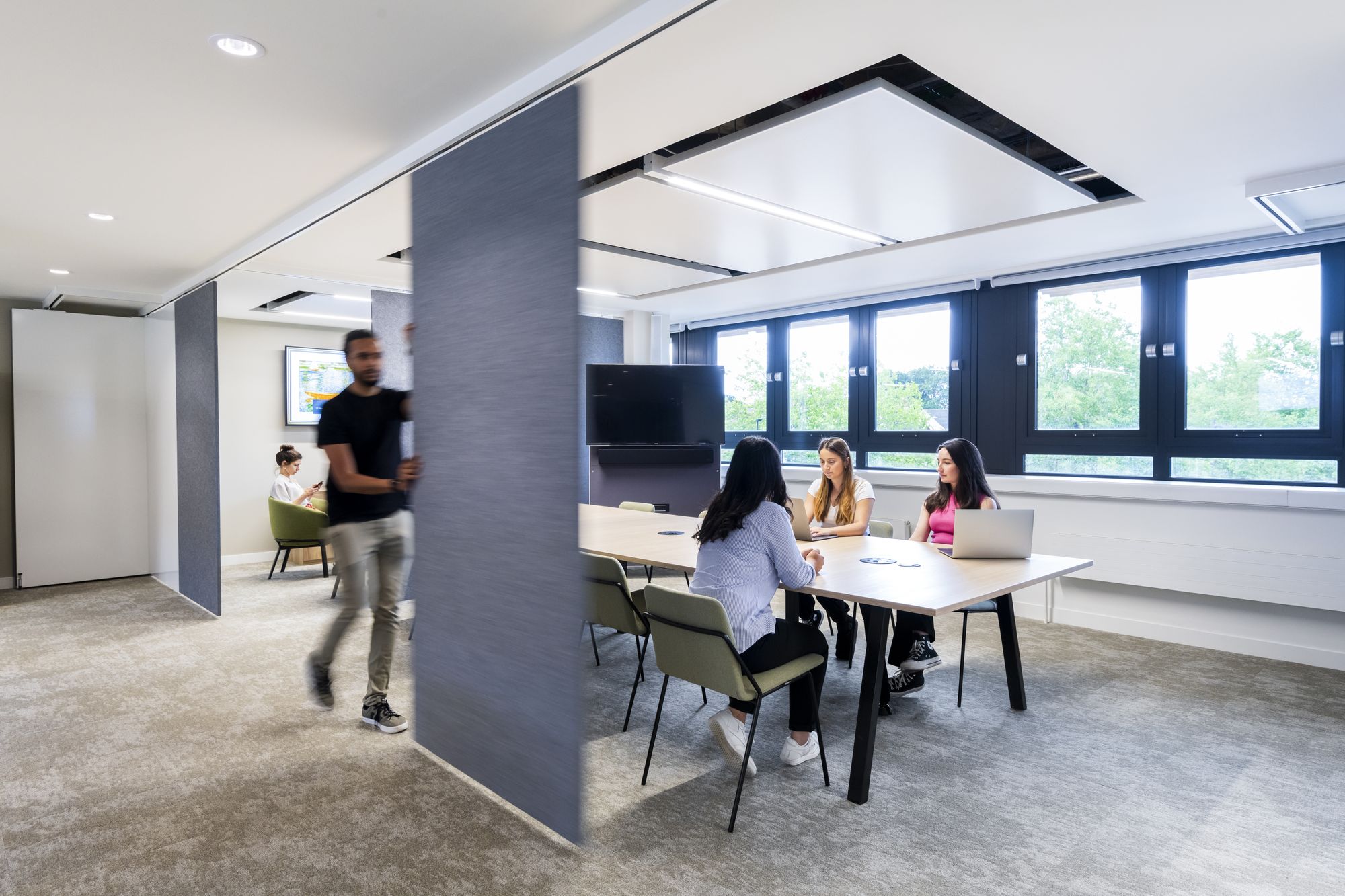 AXA Health Offices - Tunbridge Wells | Office Snapshots
