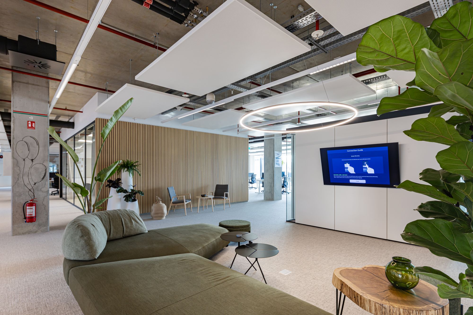 Bosch Offices - Cluj-Napoca | Office Snapshots