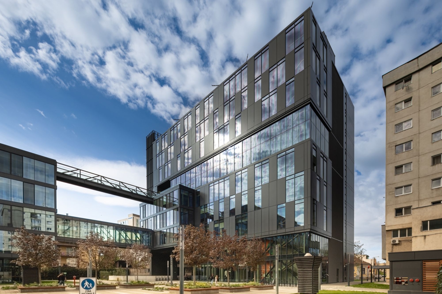 Bosch Offices - Cluj-Napoca | Office Snapshots