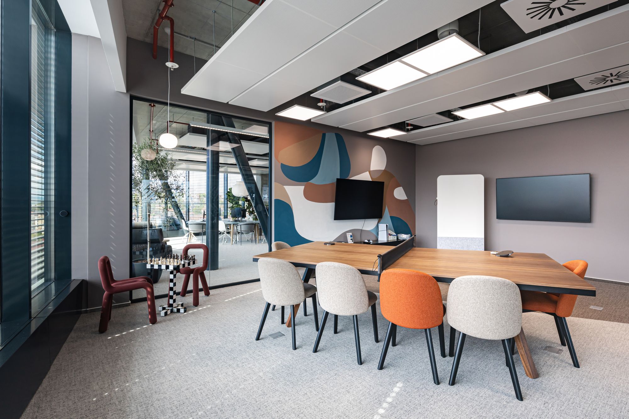 Bosch Offices - Cluj-Napoca | Office Snapshots