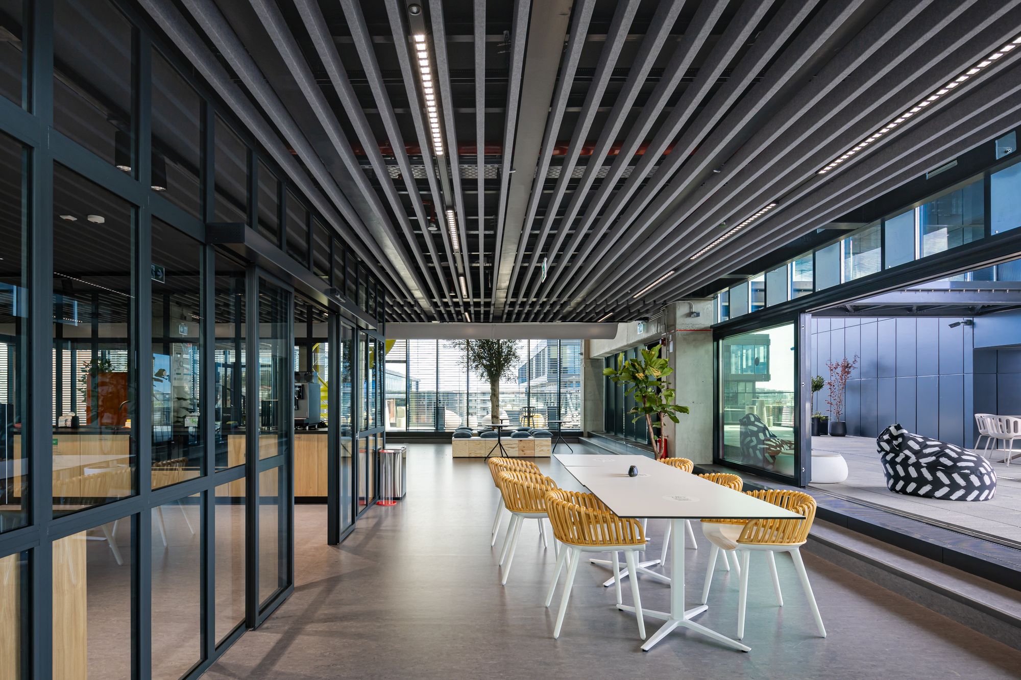 Bosch Offices - Cluj-Napoca | Office Snapshots