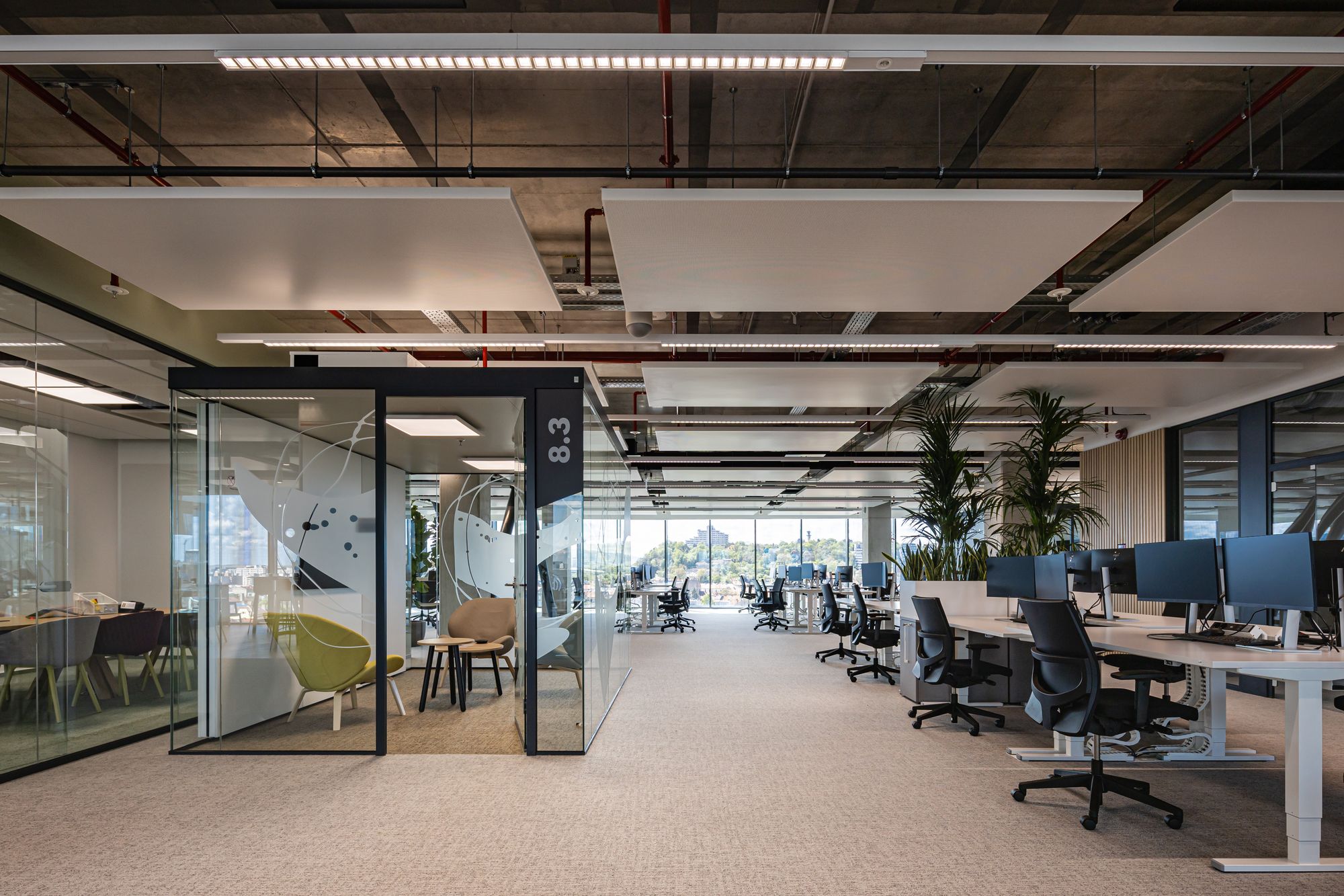 Bosch Offices - Cluj-Napoca | Office Snapshots