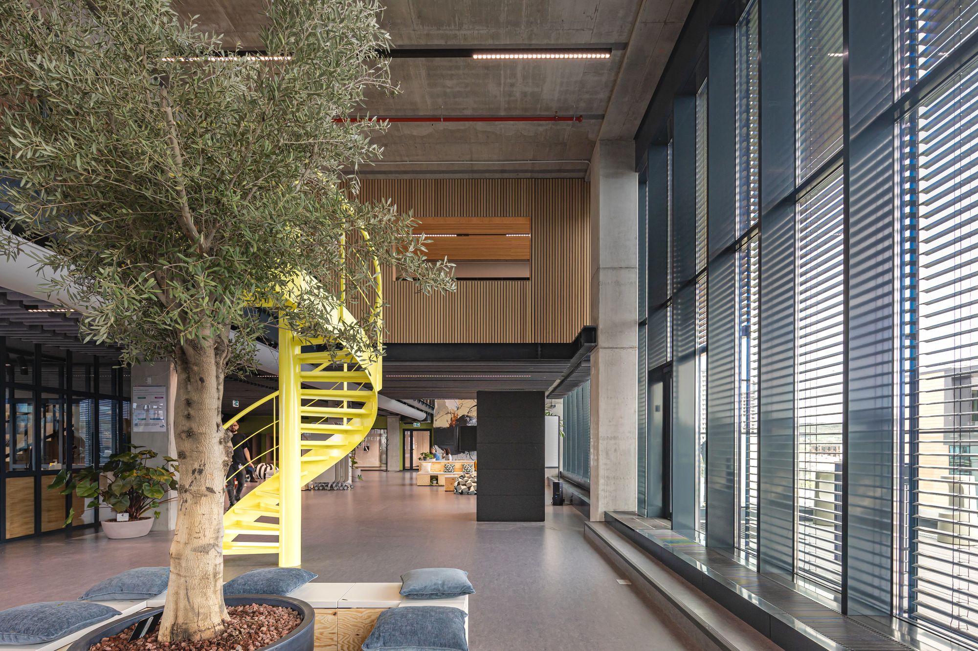 Bosch Offices - Cluj-Napoca | Office Snapshots