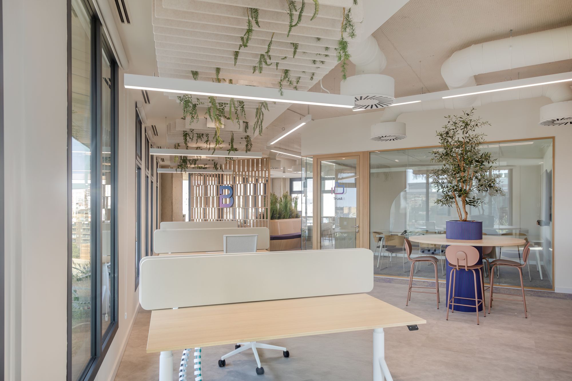 BRENNTAG Offices - Barcelona | Office Snapshots