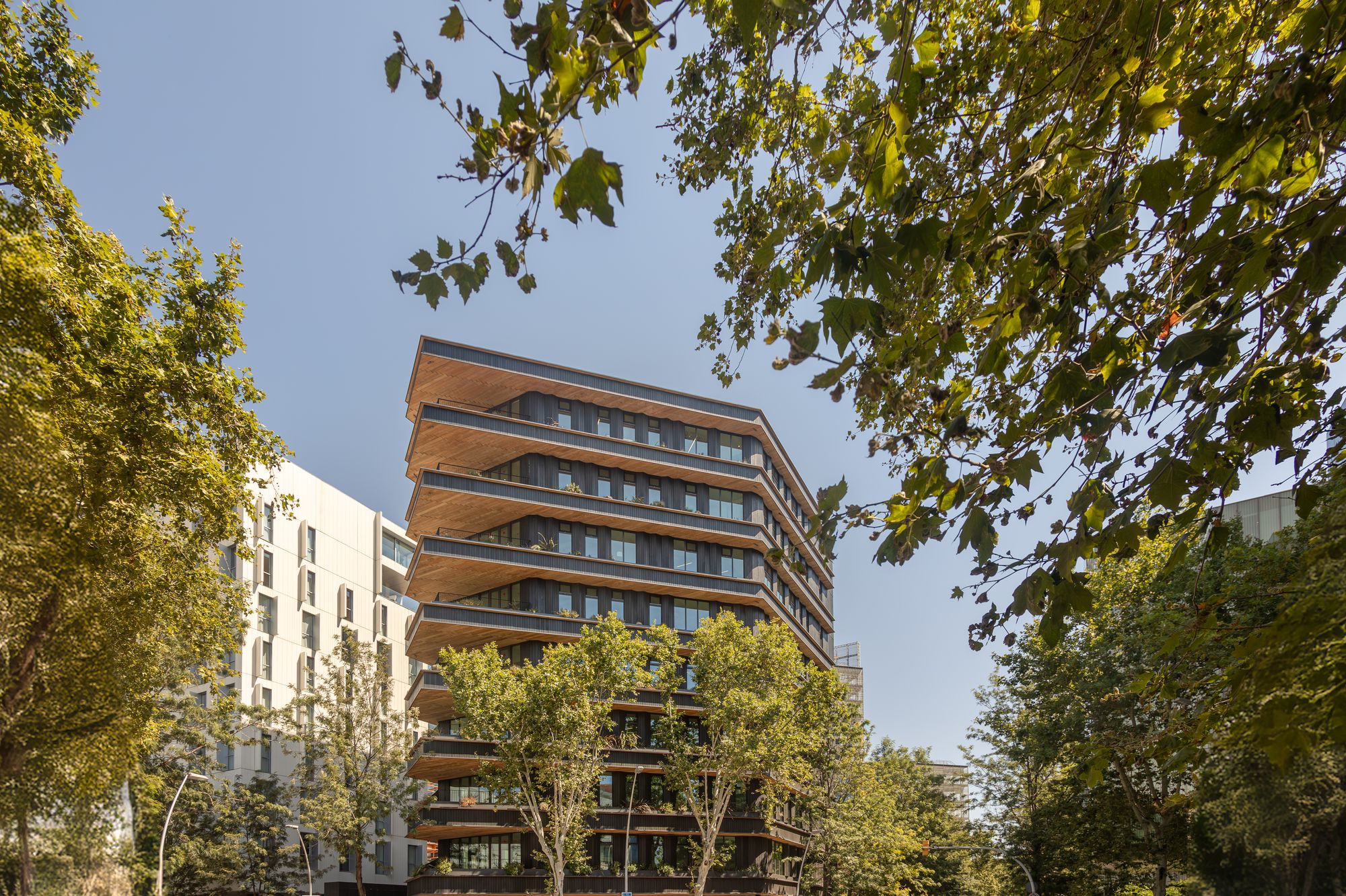 BRENNTAG Offices - Barcelona | Office Snapshots