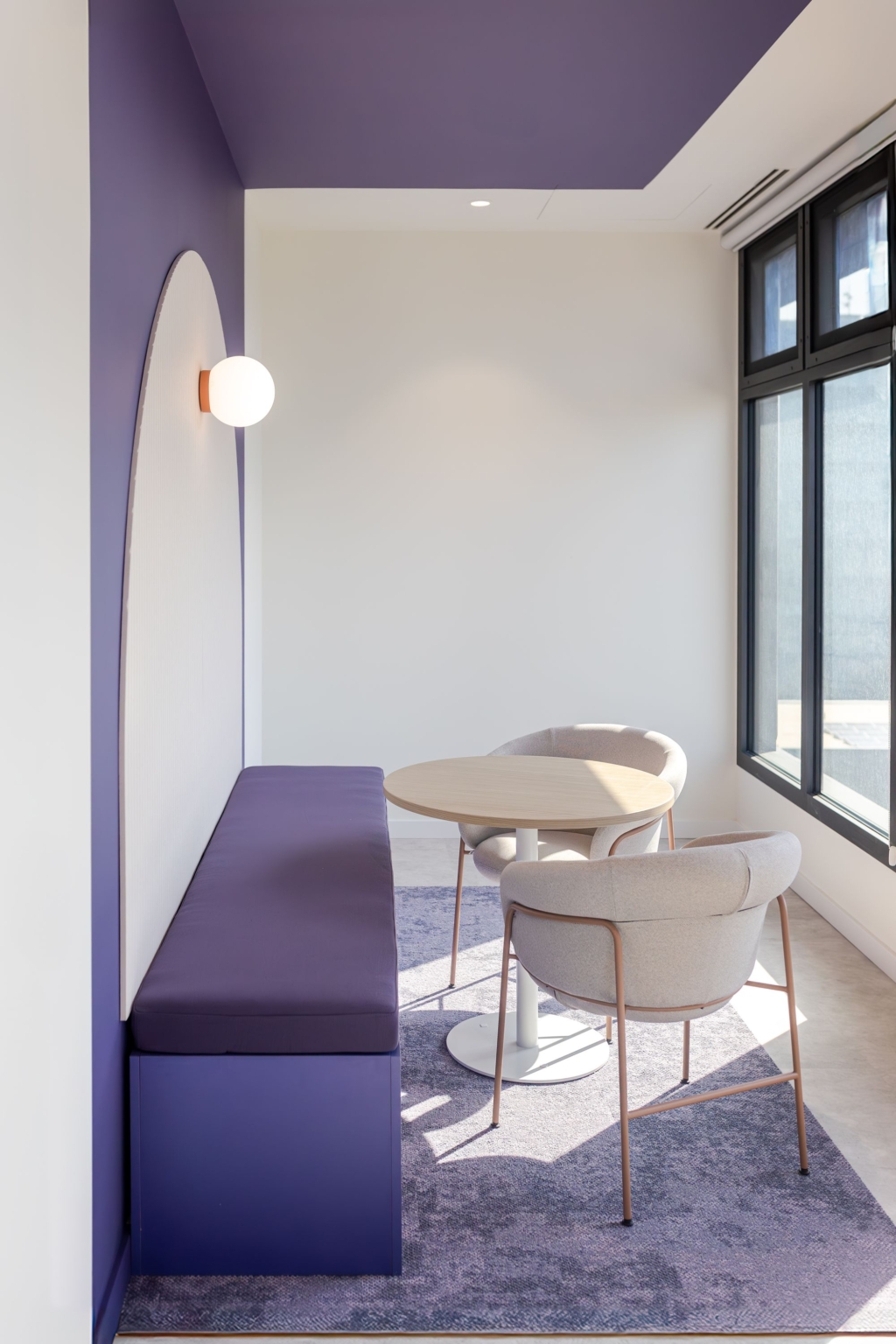 BRENNTAG Offices - Barcelona | Office Snapshots
