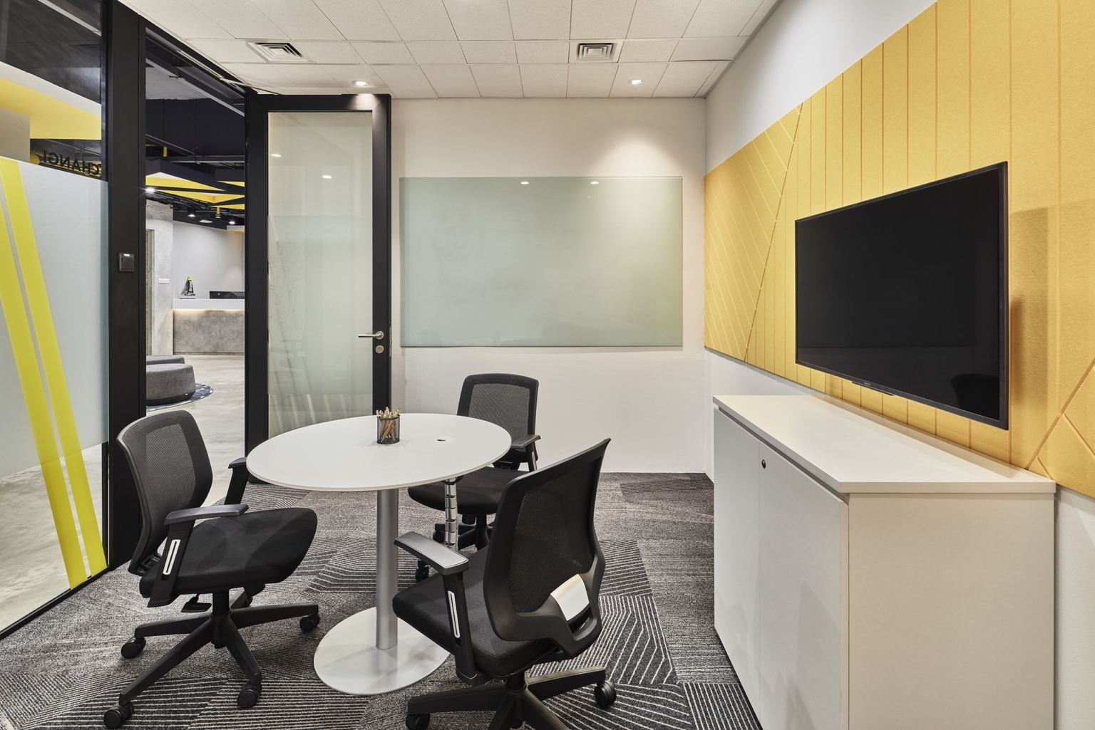 Brunel Offices - Singapore | Office Snapshots