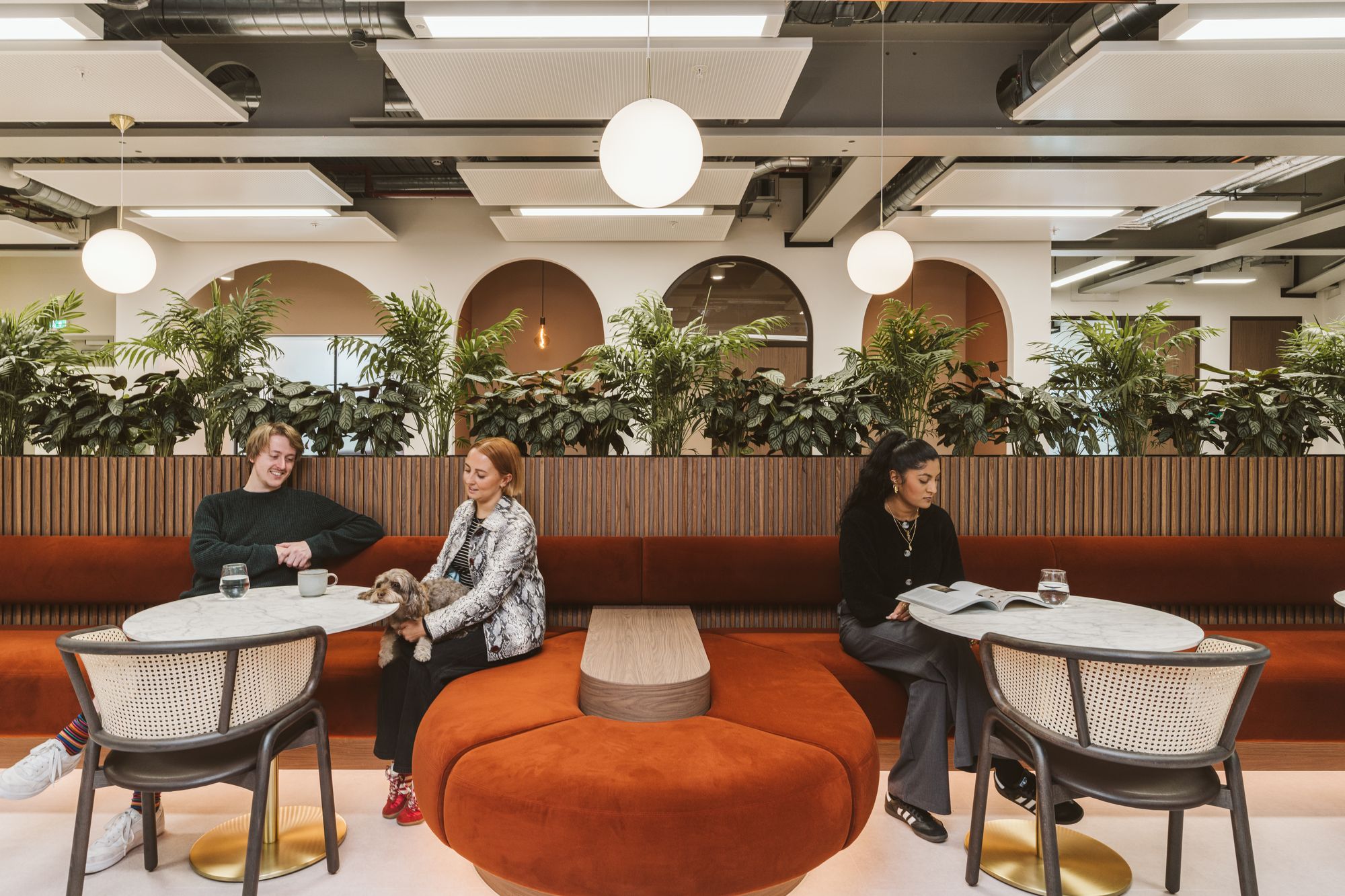 Butternut Box Offices - London | Office Snapshots
