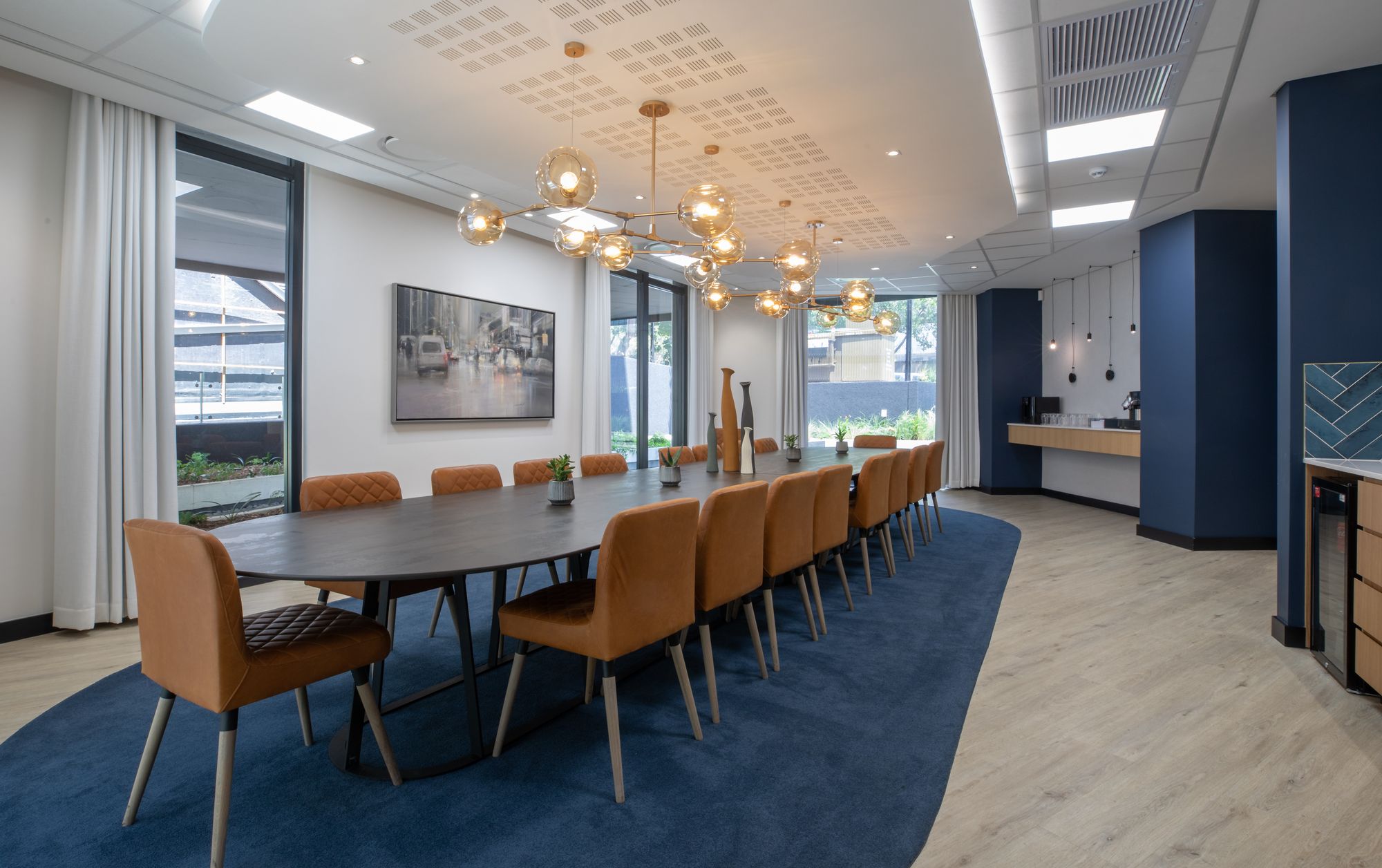 Clyde & Co Offices - Sandton | Office Snapshots