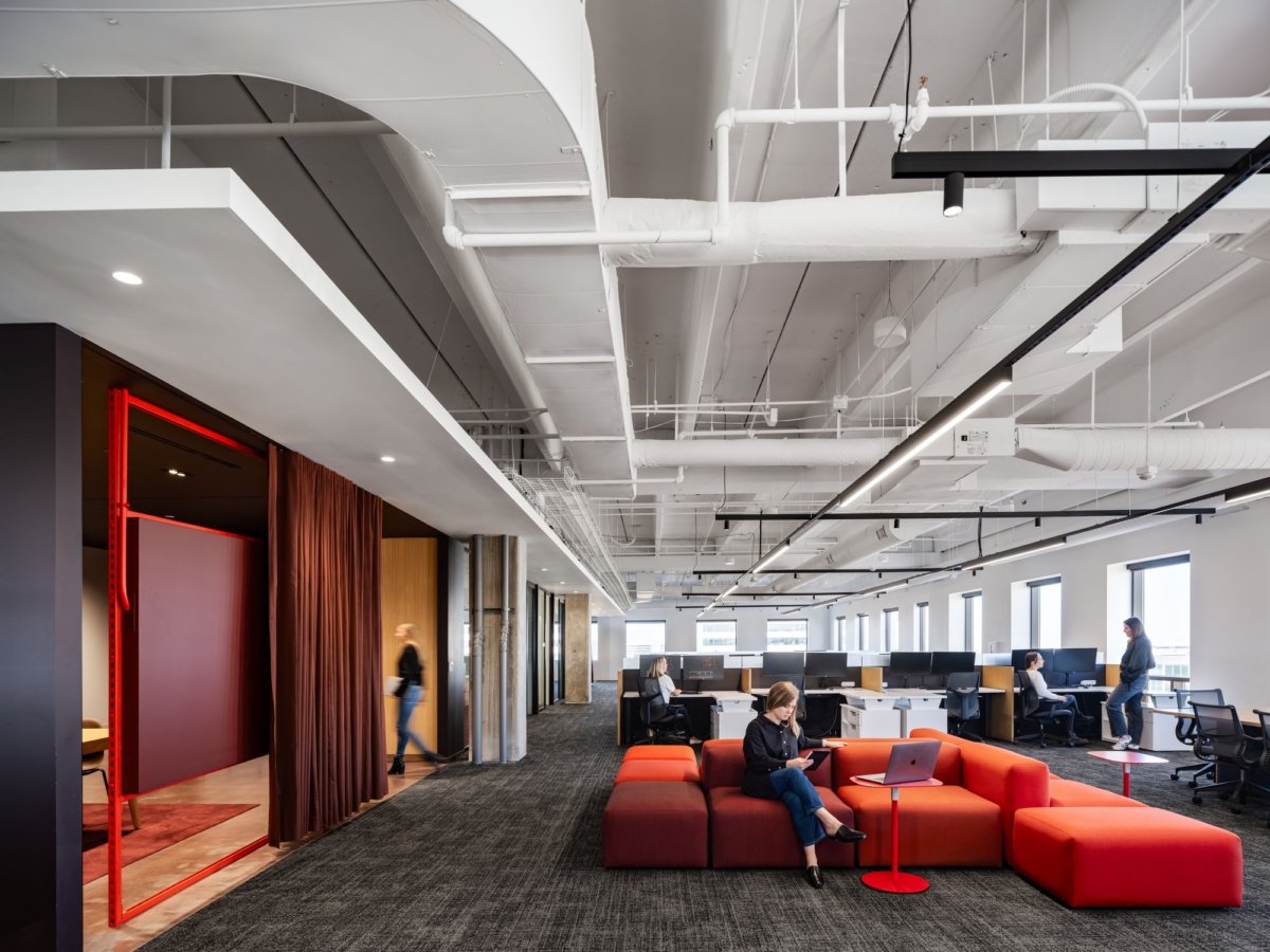Confidential Media Client Offices - Greenwood Village | Office Snapshots